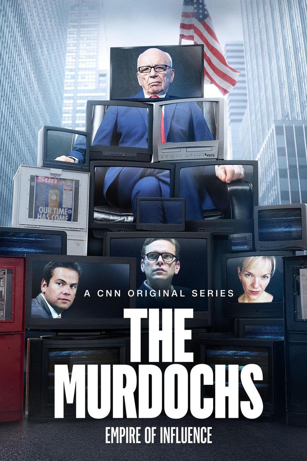 The Murdochs: Empire of Influence (TV Series 2022-2022) - Posters — The ... The Murdochs: Empire of Influence (TV Series 2022-2022) - Posters — The ...