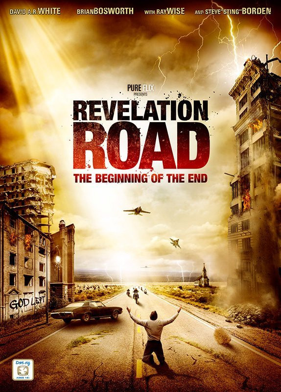 Revelation Road Collection - Posters — The Movie Database (TMDB)