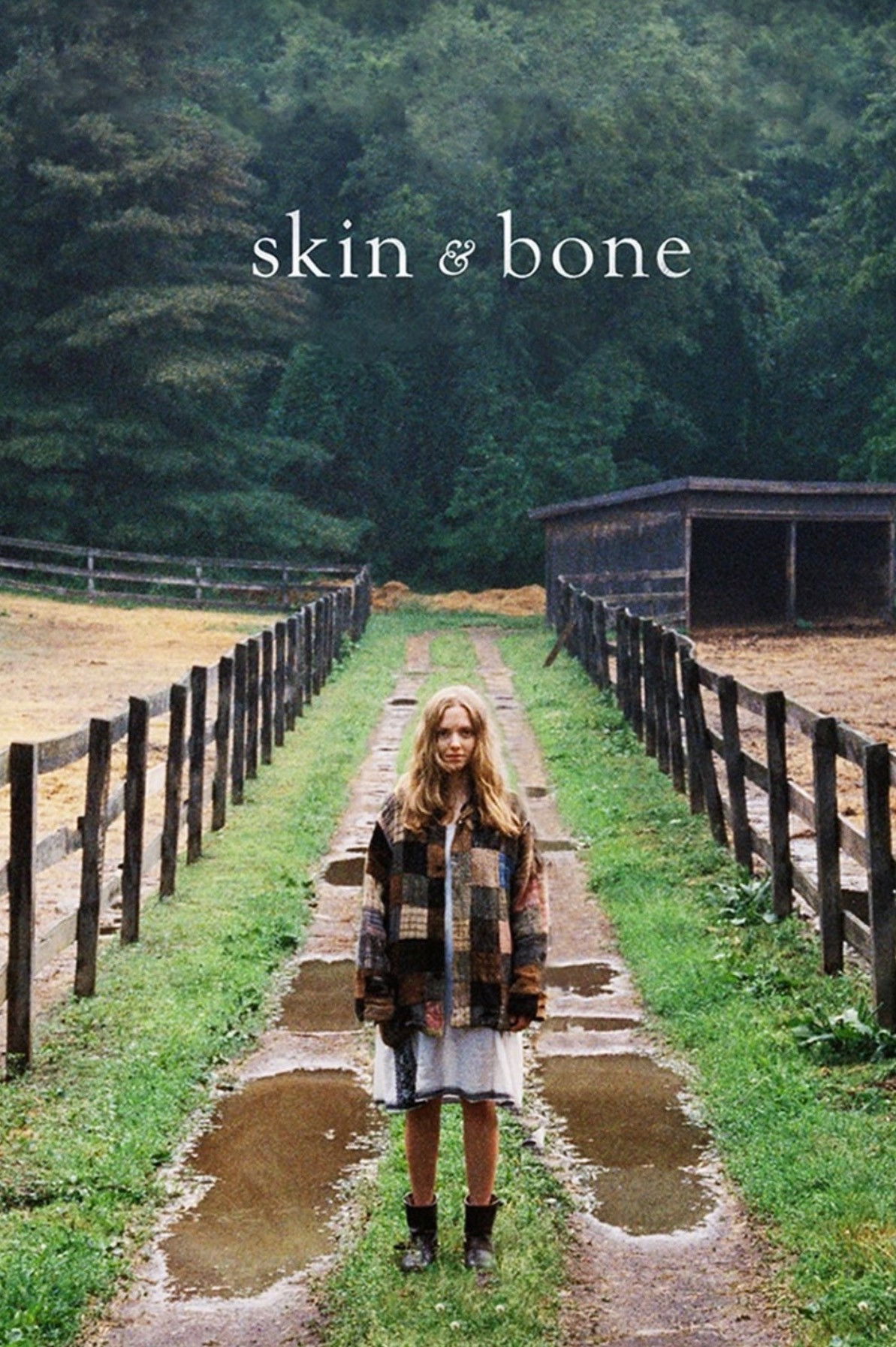 Skin & Bone (2022) - Posters — The Movie Database (TMDB)