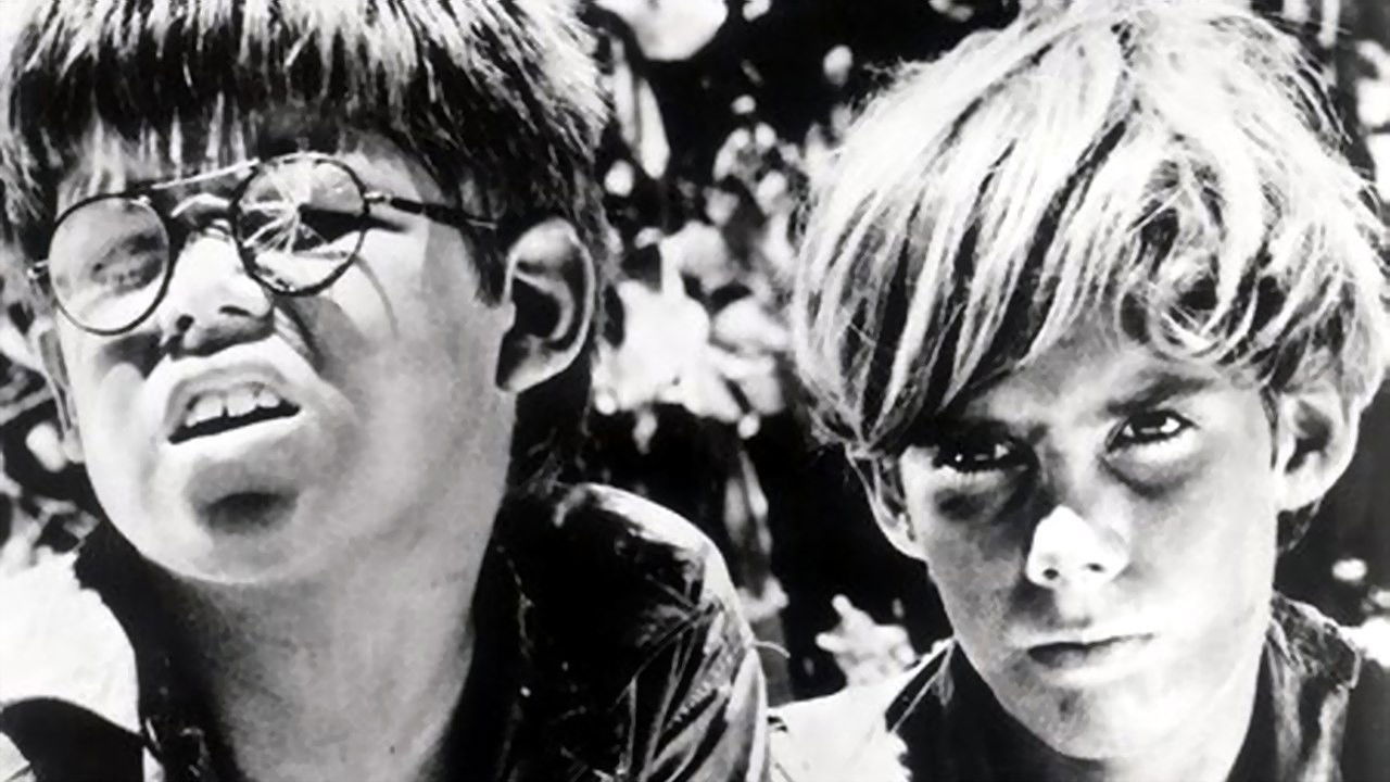 Lord of the Flies (1963) - Backdrops — The Movie Database (TMDb)
