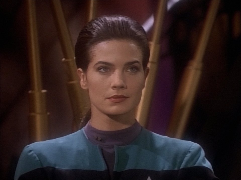 Cathy Debuono Star Trek