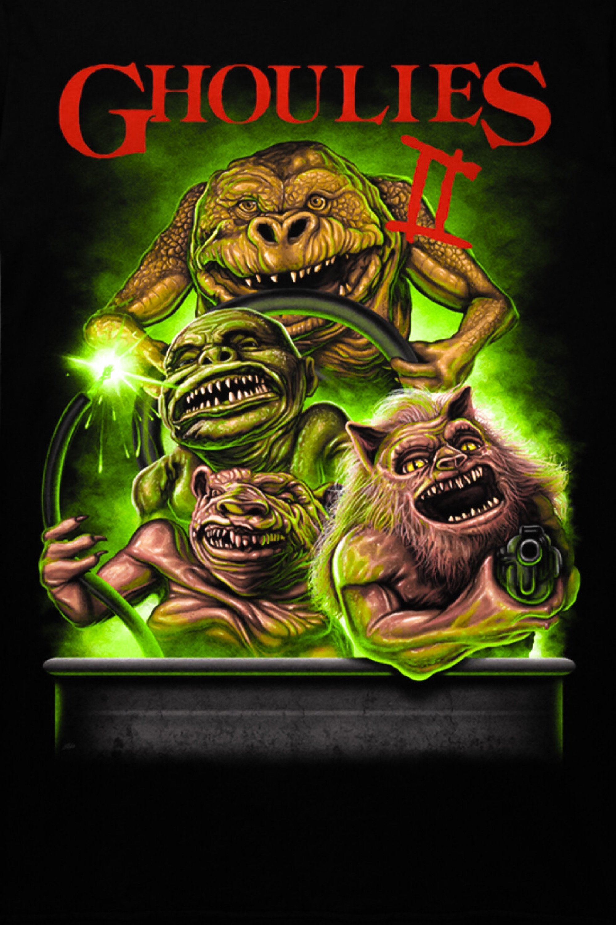 Ghoulies Collection - Posters — The Movie Database (TMDB)