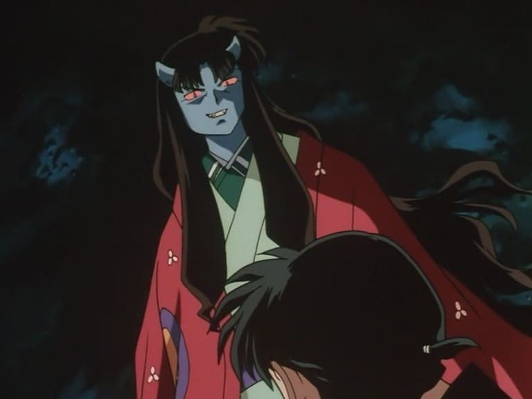 InuYasha: Season 1 - The Evil Within Demon's Head Castle (2002 ...