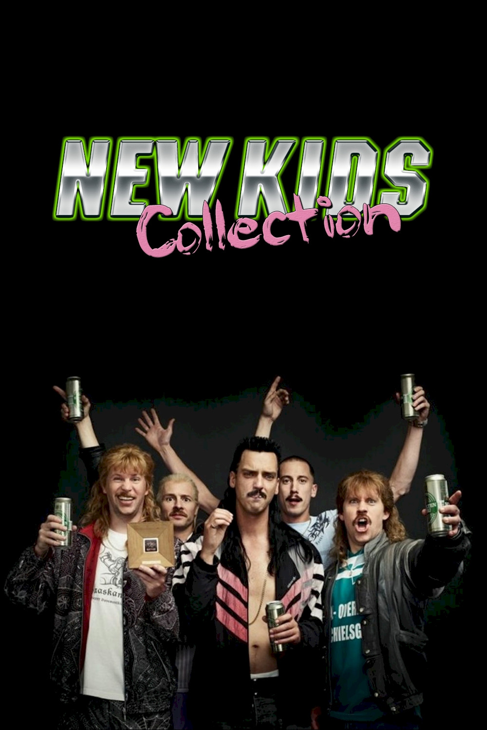 New Kids Collection - Posters — The Movie Database (TMDB)