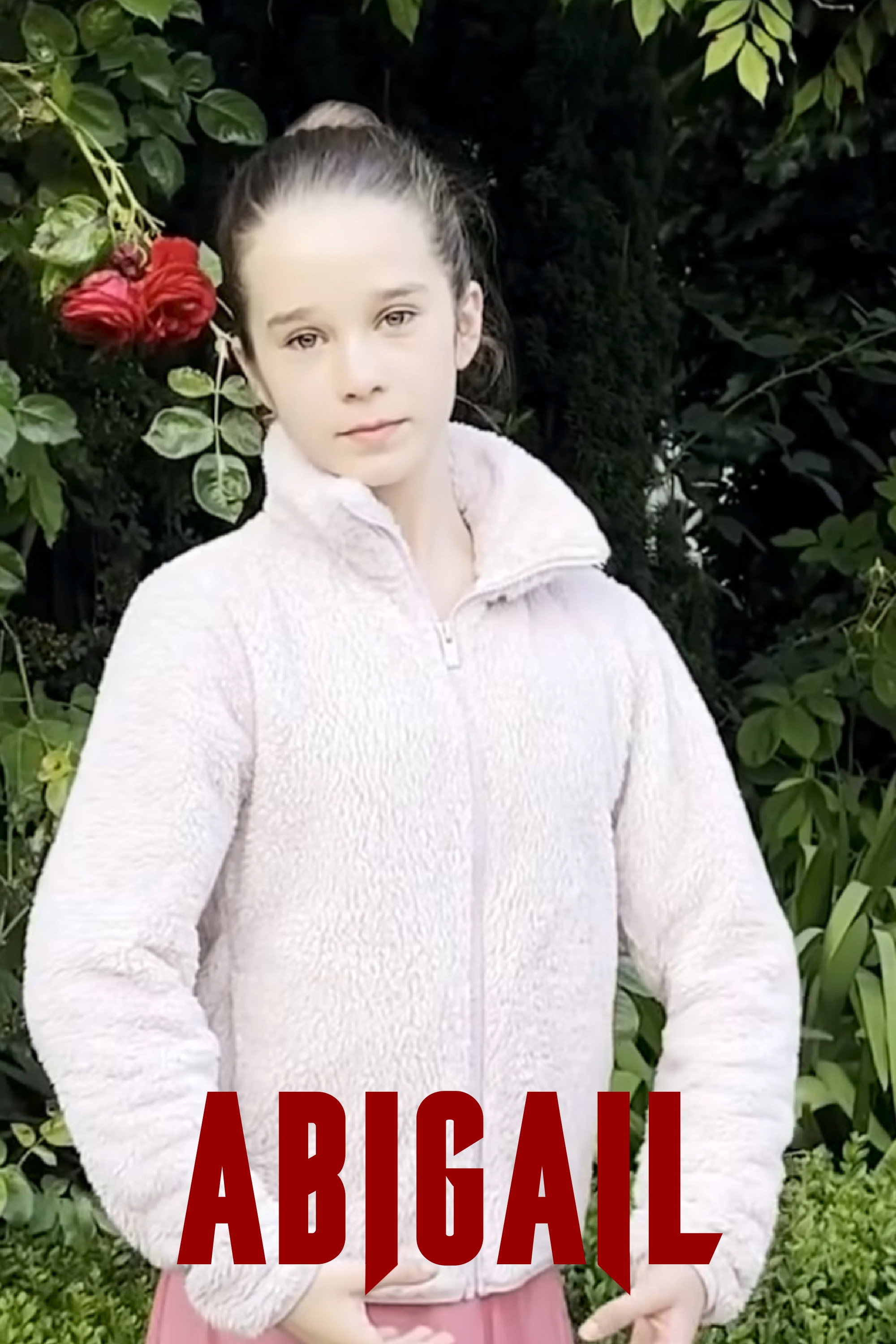 Abigail (2024) - Posters — The Movie Database (TMDB)