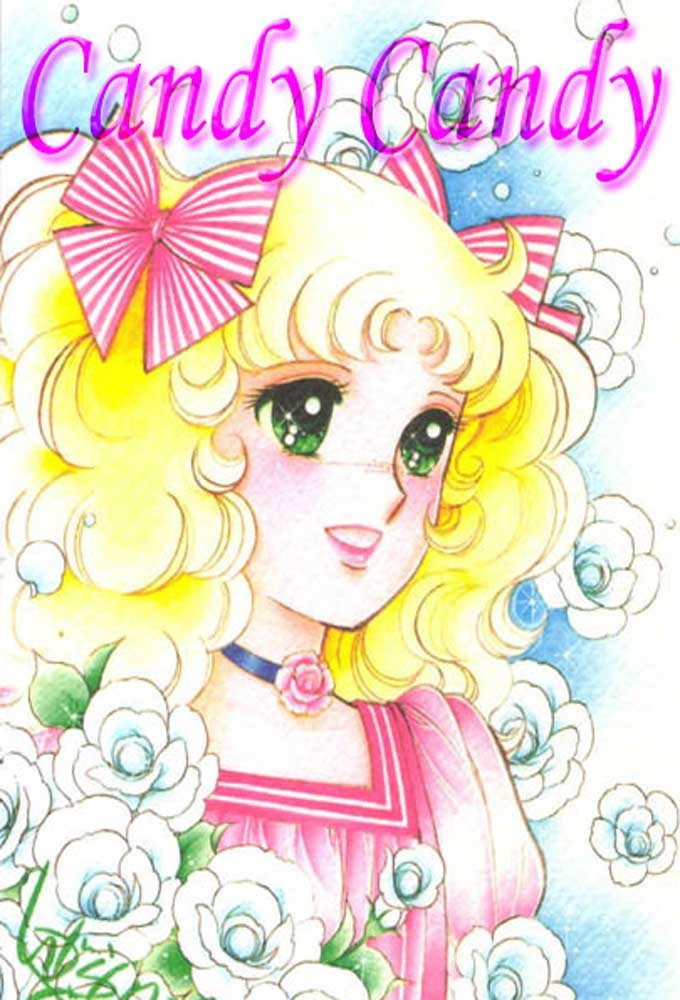 Candy Candy TV Series 1976 1979 Posters The Movie Database TMDb Candy Candy TV Series 1976 1979 Posters The Movie Database TMDb