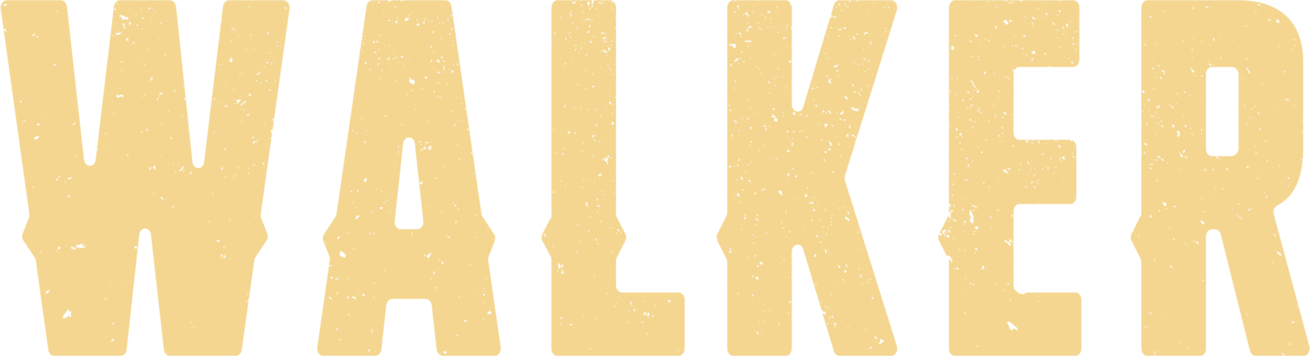 Walker (TV Series 2021-2024) - Logos — The Movie Database (TMDB)