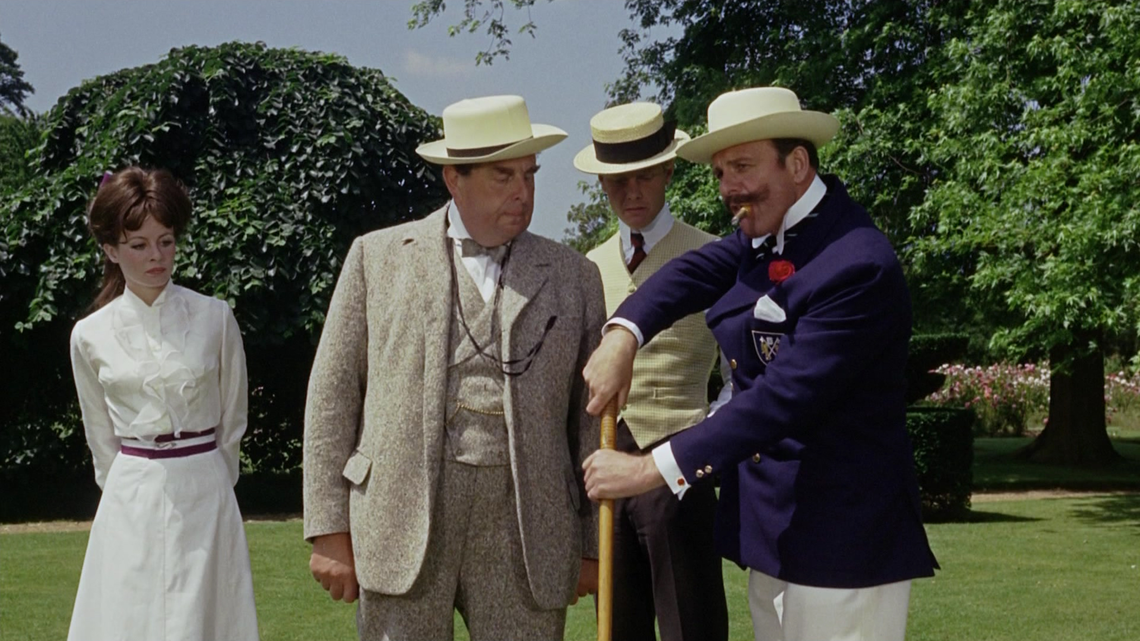 Those Magnificent Men in Their Flying Machines or How I Flew from ...