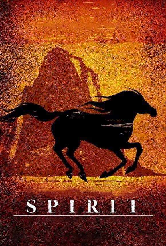 Spirit Collection - Posters — The Movie Database (TMDB)