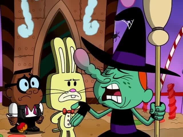 The Grim Adventures of Billy and Mandy: Specials - Underfist: Halloween ...