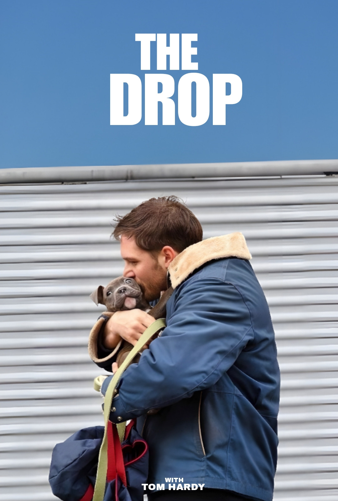 The Drop (2014) - Posters — The Movie Database (TMDB)