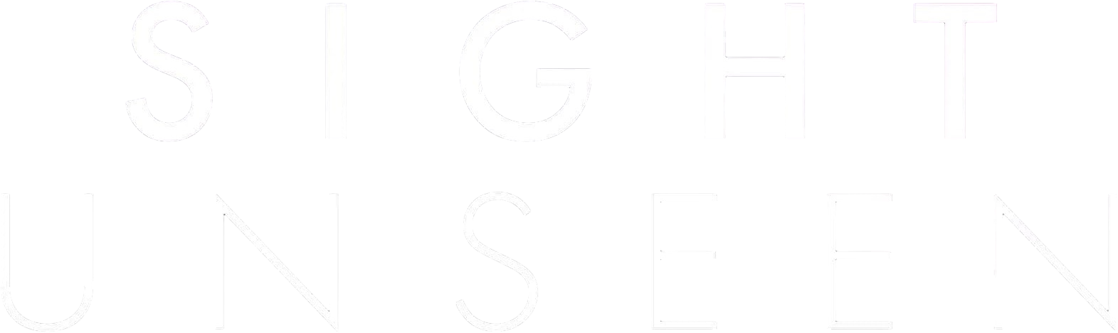 Sight Unseen (TV Series 2024- ) - Logos — The Movie Database (TMDB)