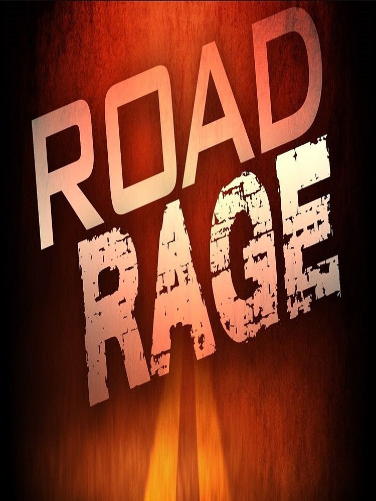 Road Rage (TV Series 2023- ) - Posters — The Movie Database (TMDB)