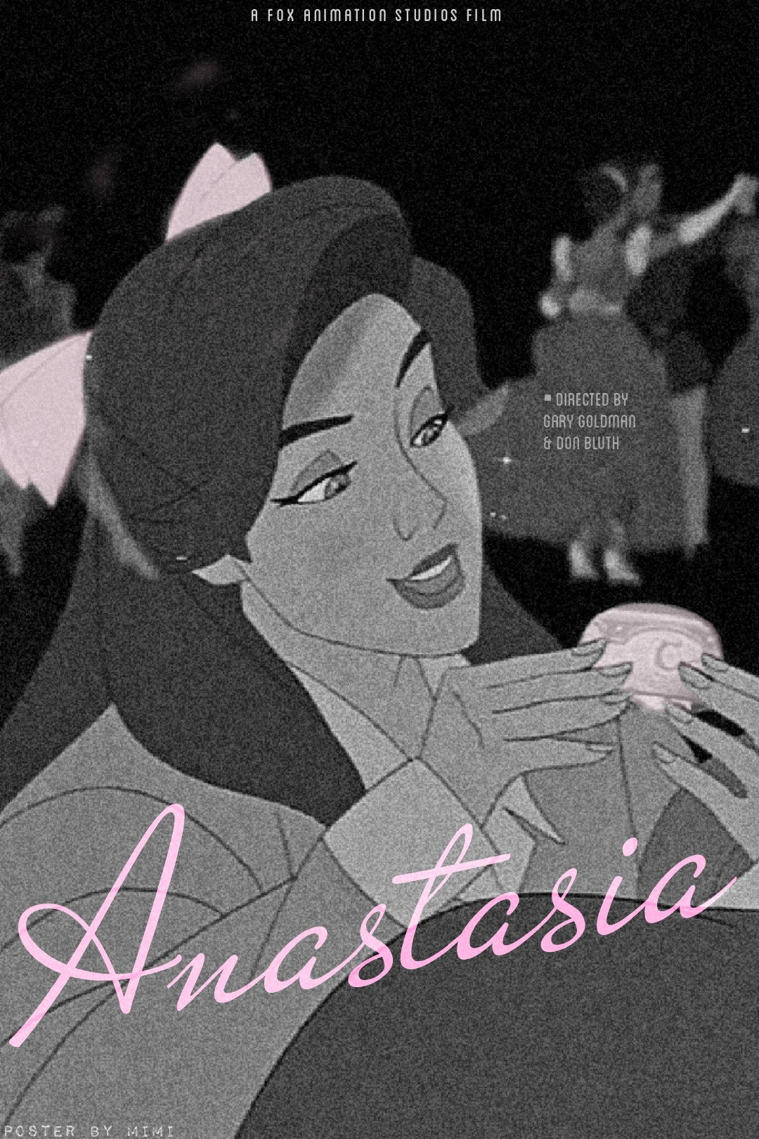 Anastasia (1997) - Posters — The Movie Database (TMDB)