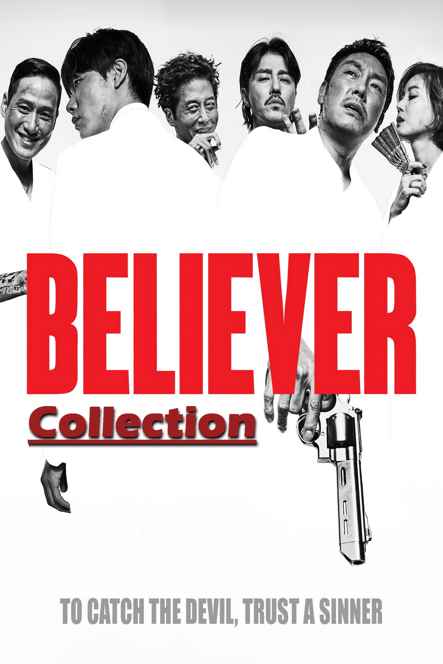 Believer Collection - Posters — The Movie Database (TMDB)