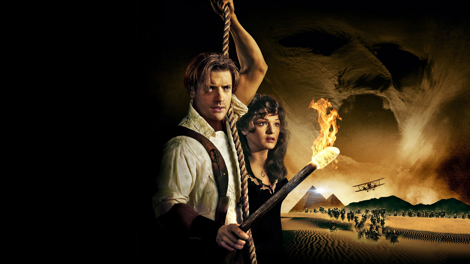 The Mummy Collection - Backdrops — The Movie Database (TMDB)