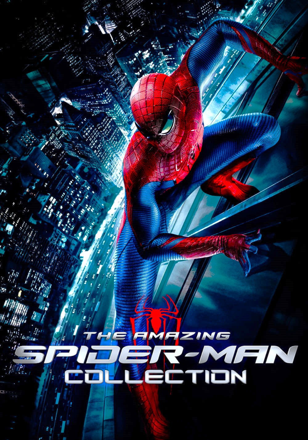 The Amazing Spider-Man Collection - Posters — The Movie Database (TMDB)