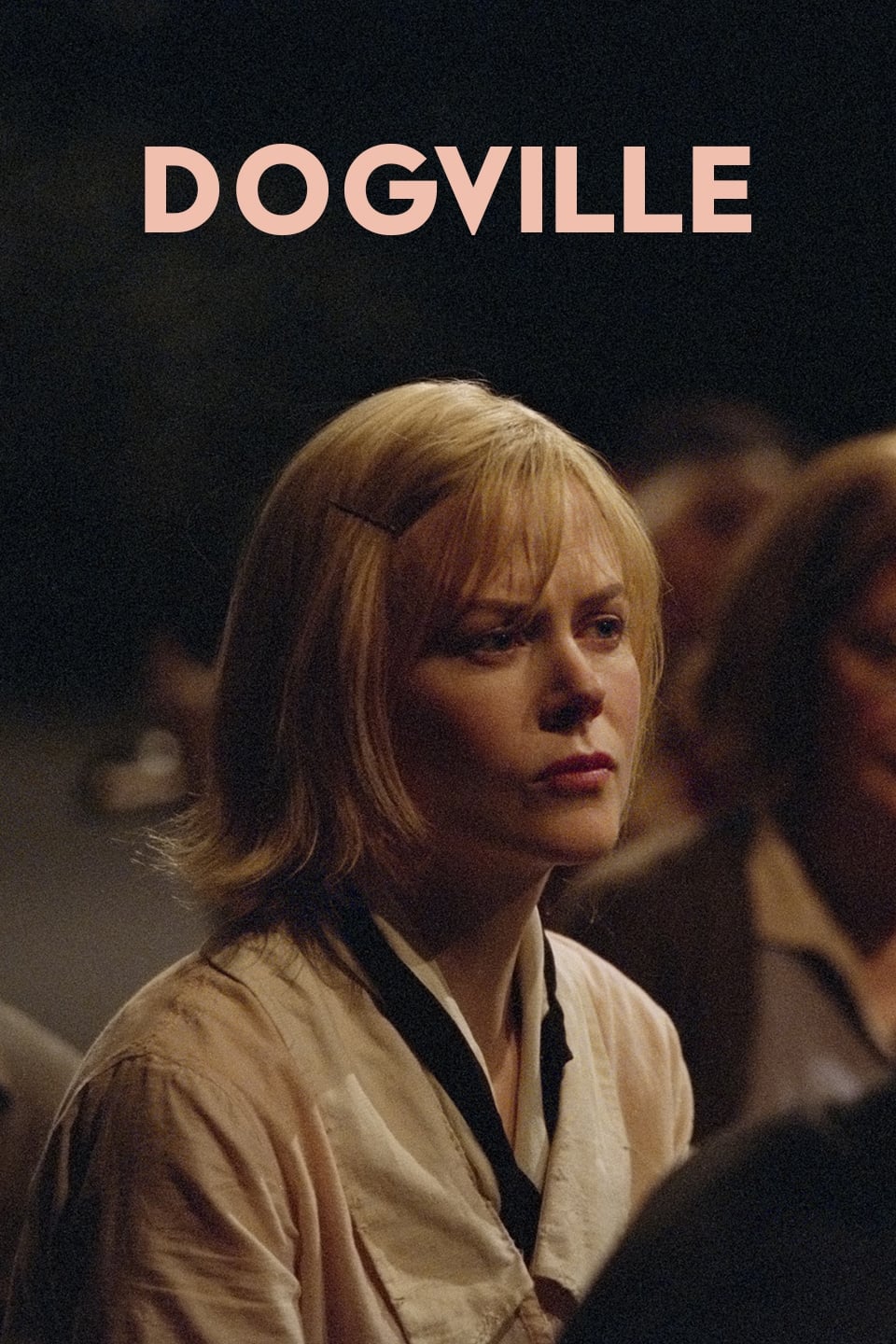 Dogville (2003) - Posters — The Movie Database (TMDB)