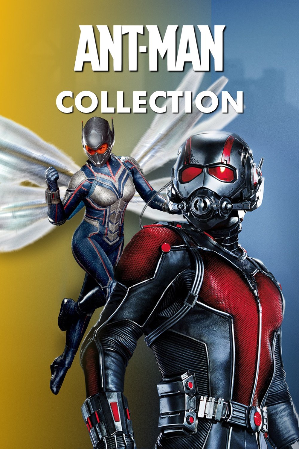 Ant-Man Collection - Posters — The Movie Database (TMDB)