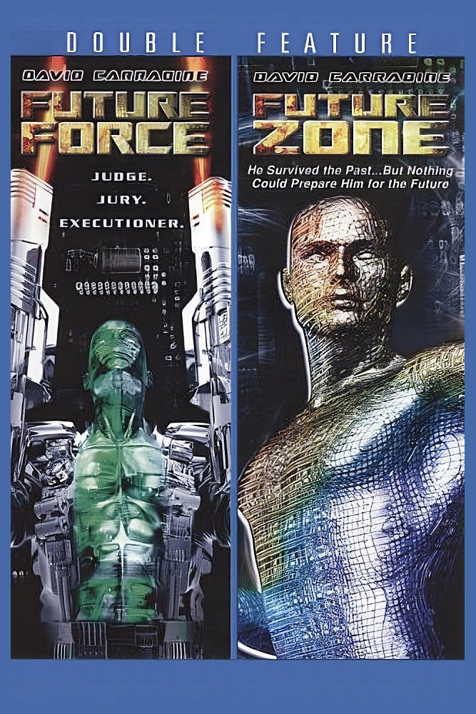 Future Force/Zone Collection - Posters — The Movie Database (TMDB)