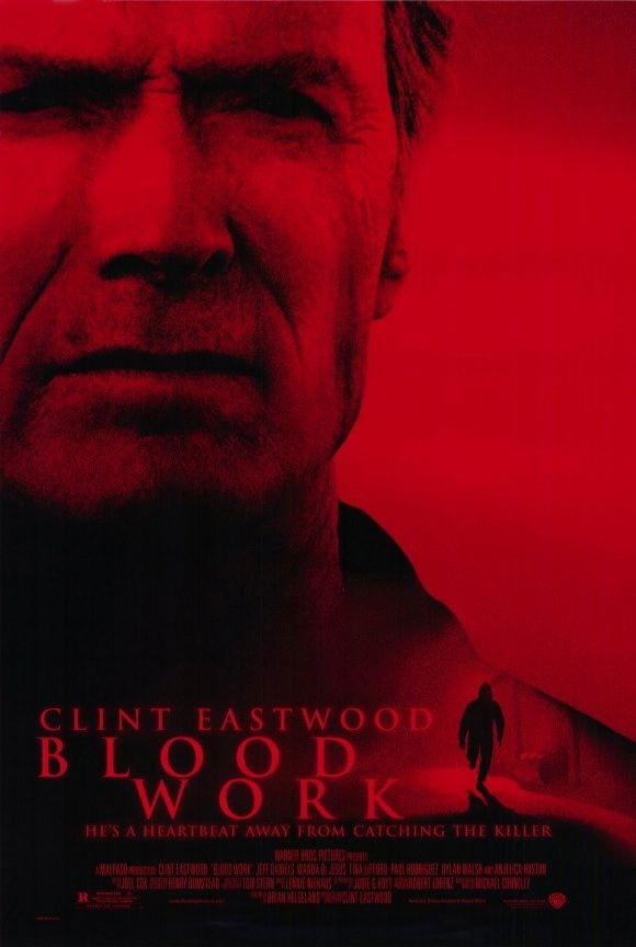 Blood Work (2002) - Posters — The Movie Database (TMDb)