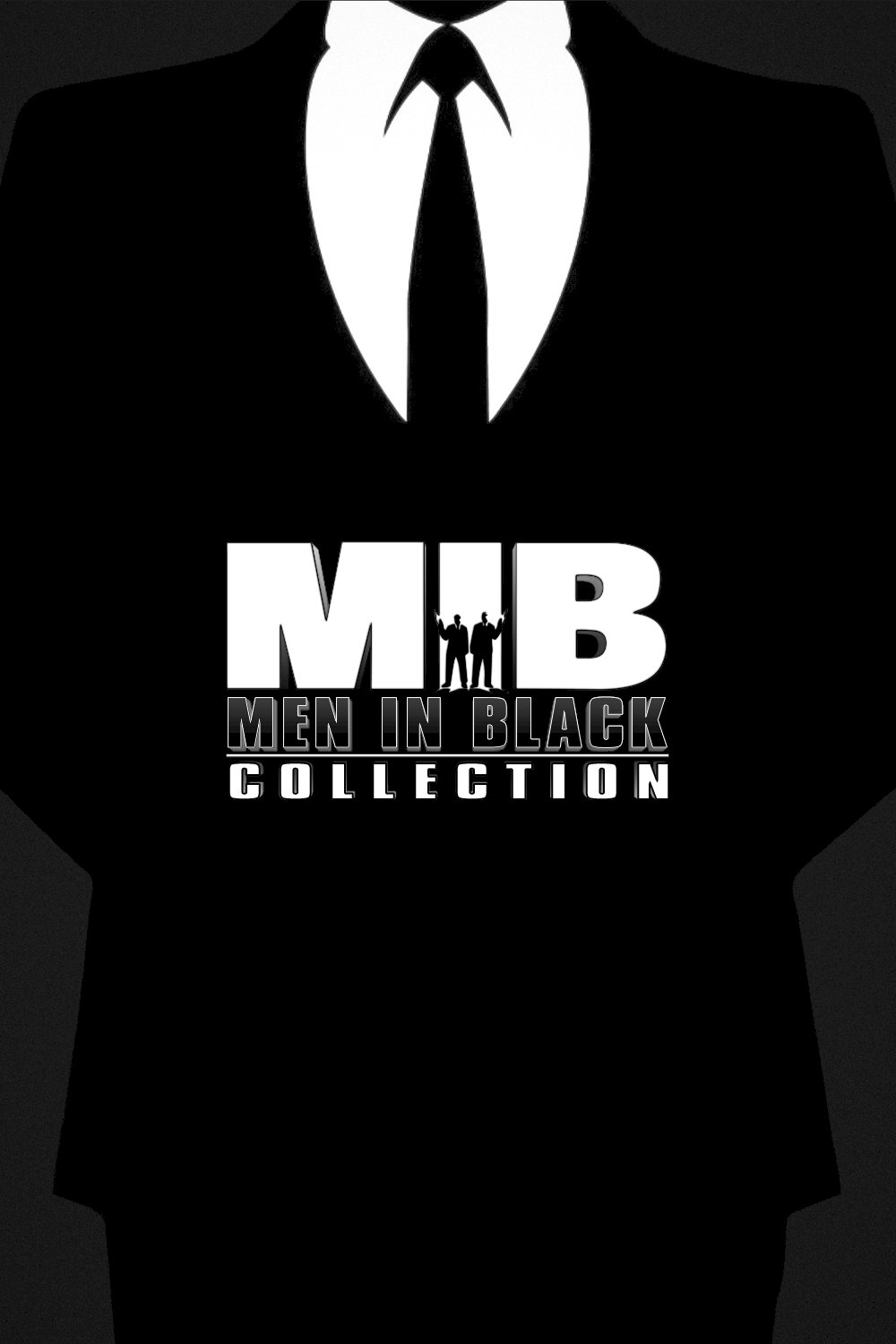 Men in Black Collection - Posters — The Movie Database (TMDB)