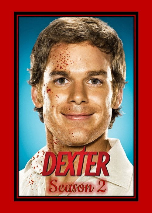 Dexter (TV Series 2006-2013) - Posters — The Movie Database (TMDB)