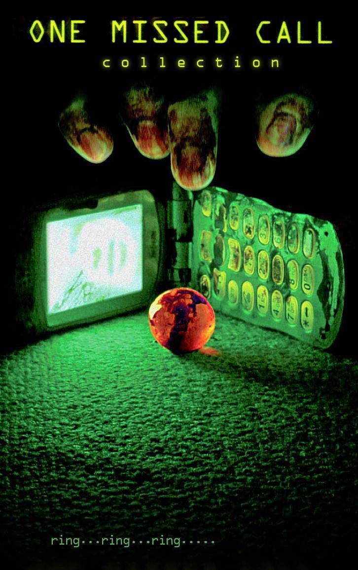 One Missed Call Collection - Posters — The Movie Database (TMDB)