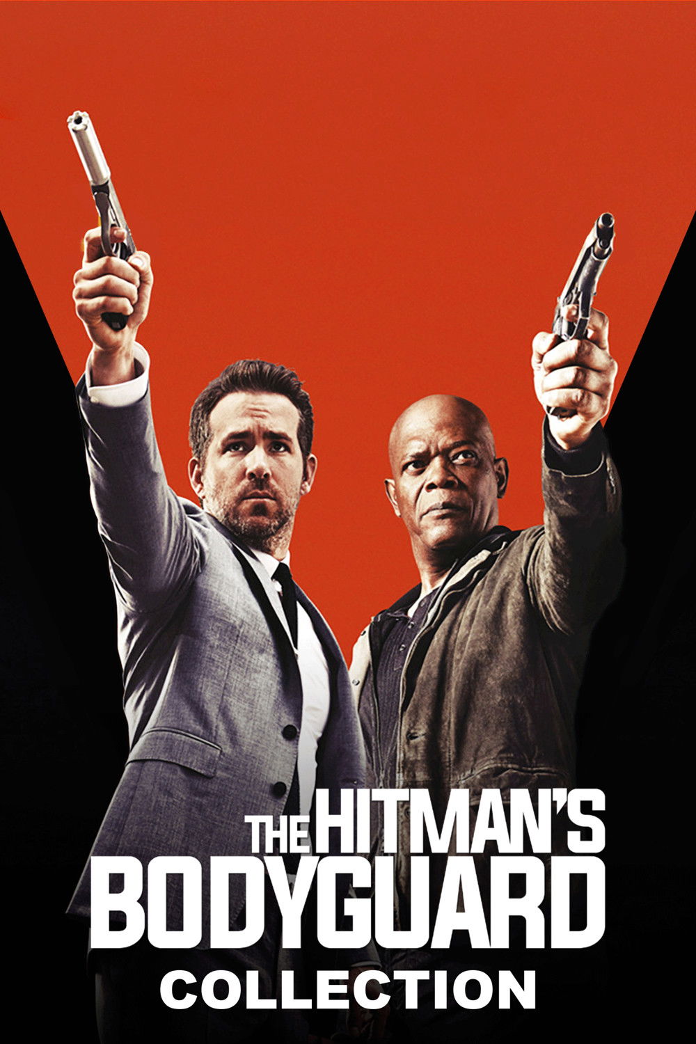 The Hitman's Bodyguard Collection - Posters — The Movie Database (TMDB)
