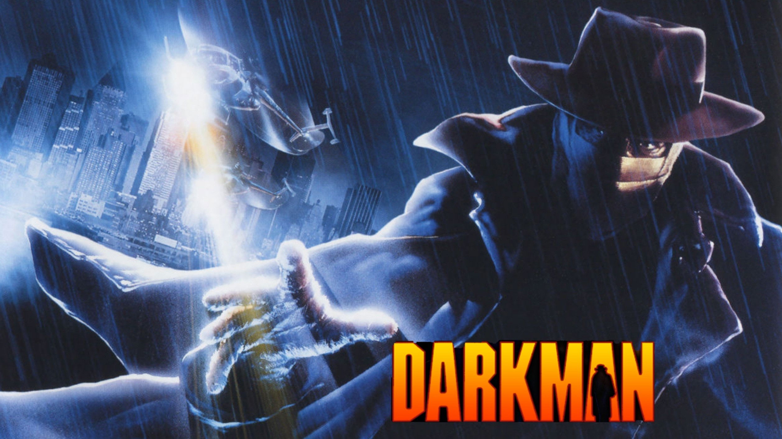 Media - Darkman (Film, 1990)