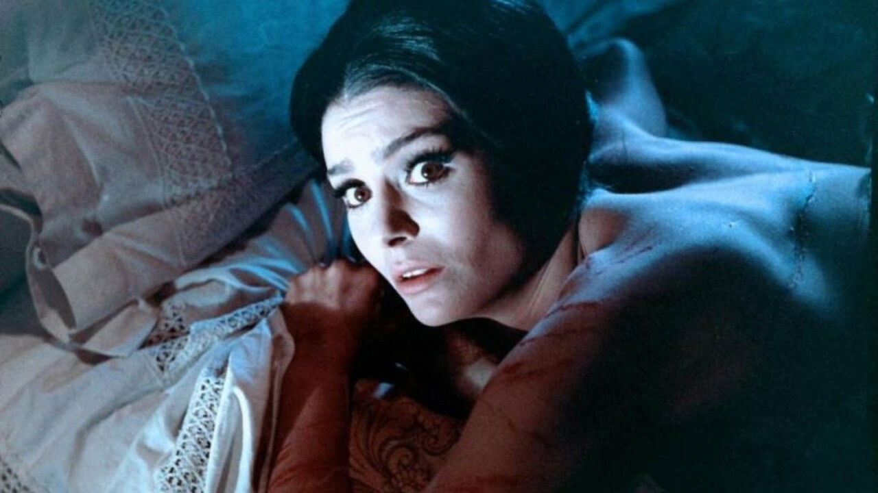 Media - La Frusta e il Corpo (Film, 1963)