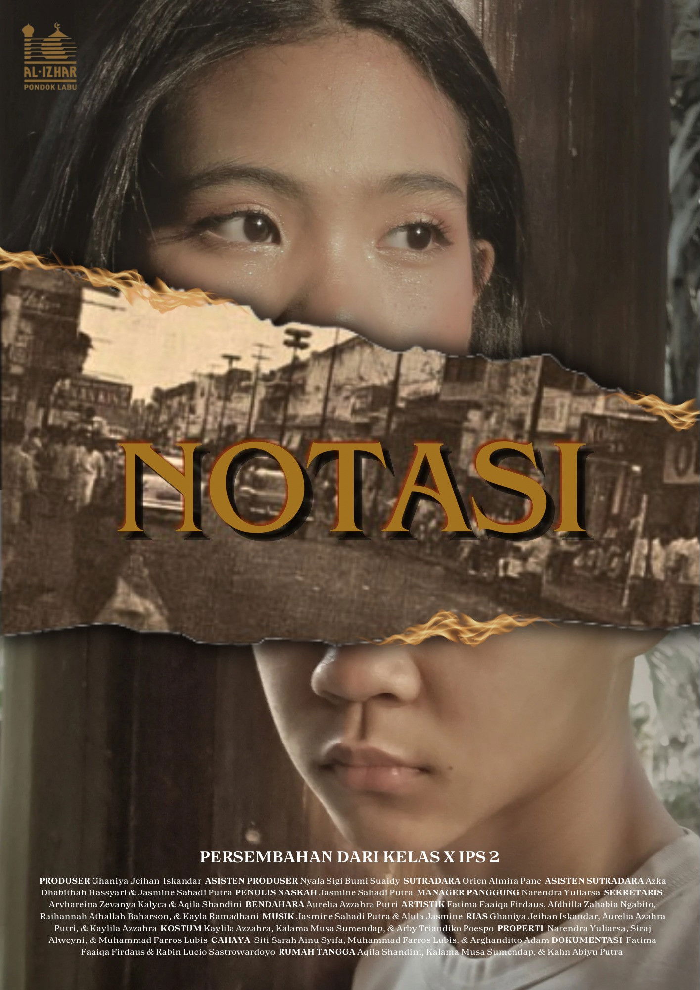NOTASI (2024) - Posters — The Movie Database (TMDB)