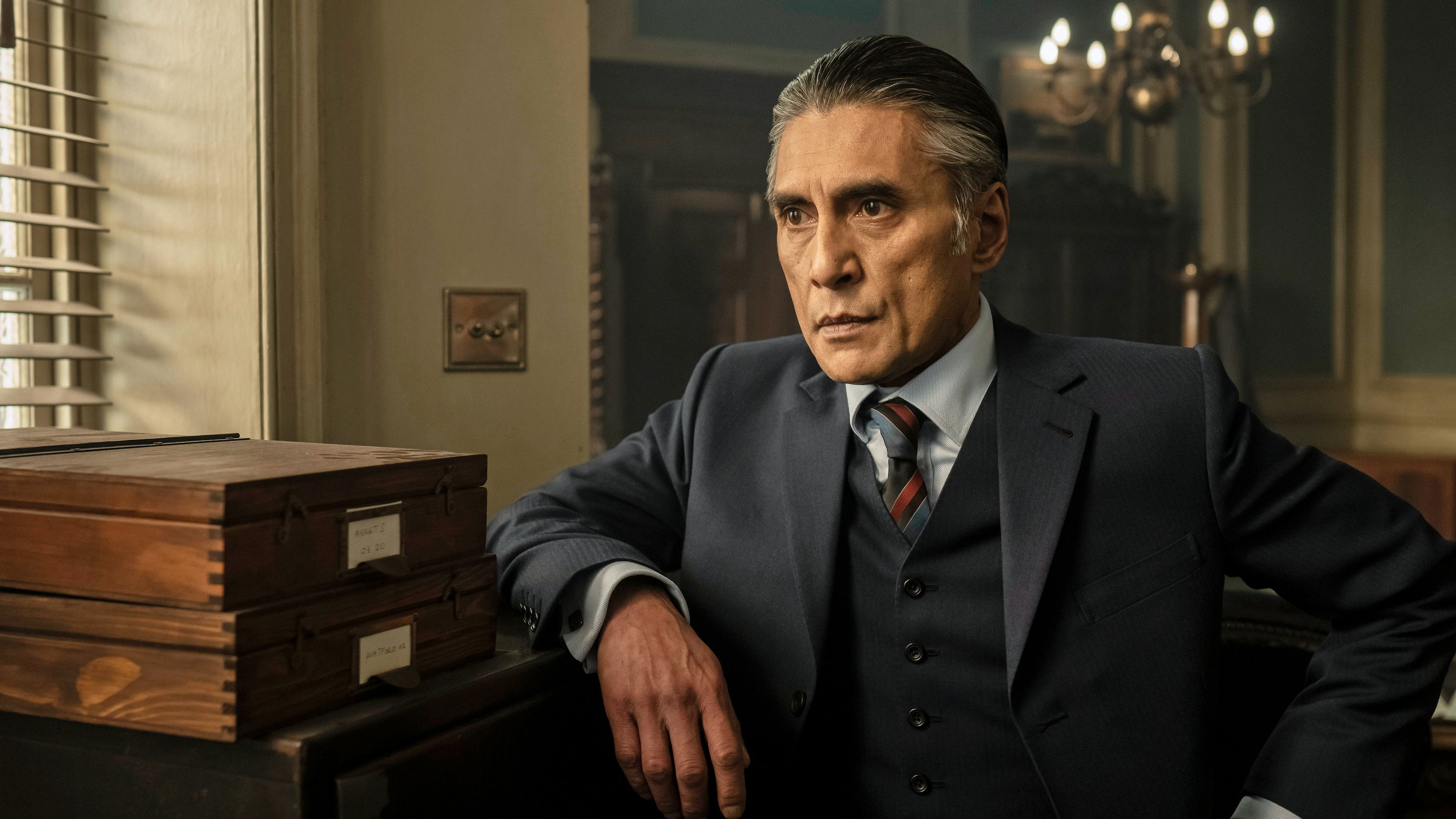 Pennyworth: The Origin of Batman's Butler: Season 3 - Rag Trade (2022 ...