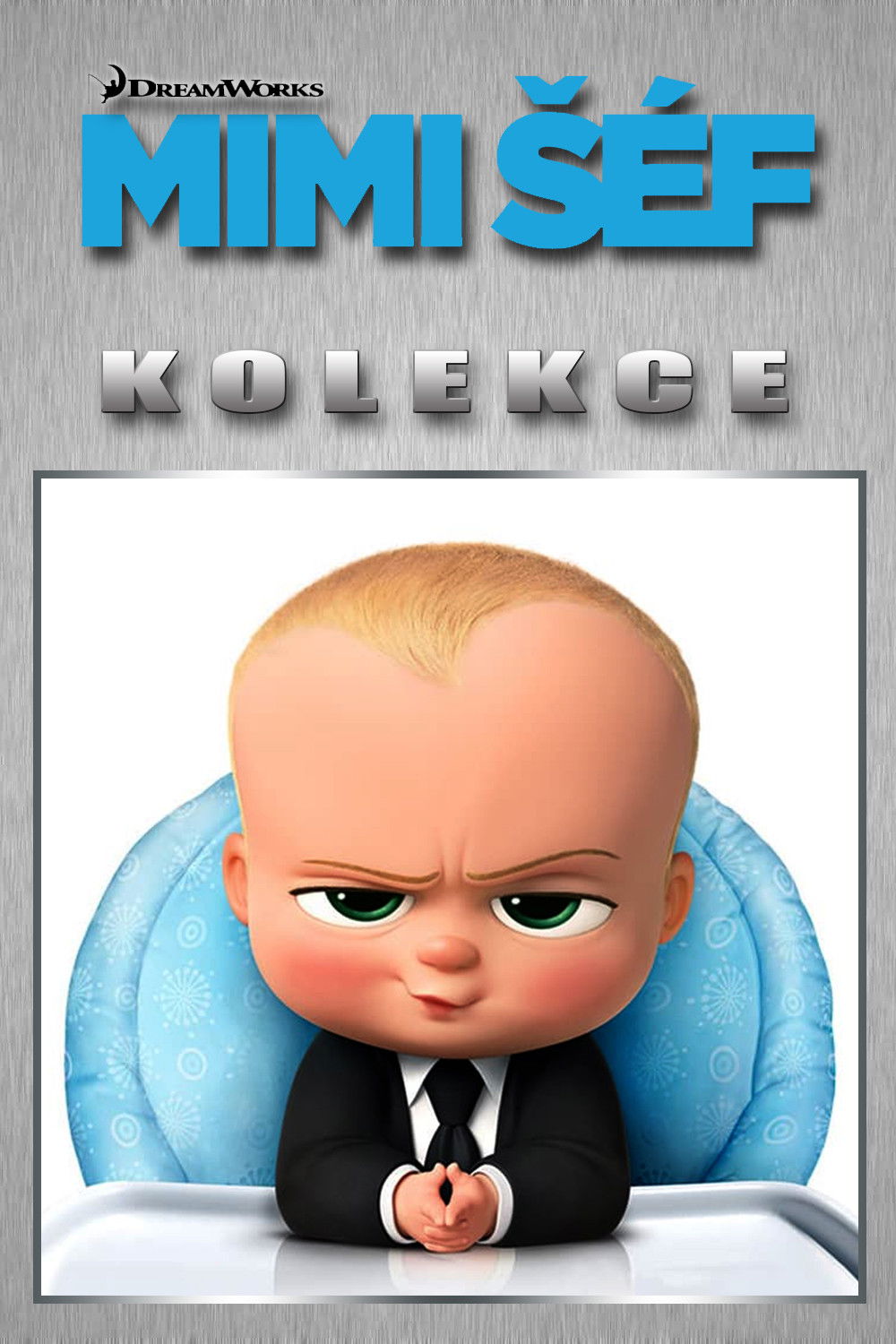 Mimi šéf (kolekce) - Posters — The Movie Database (TMDB)
