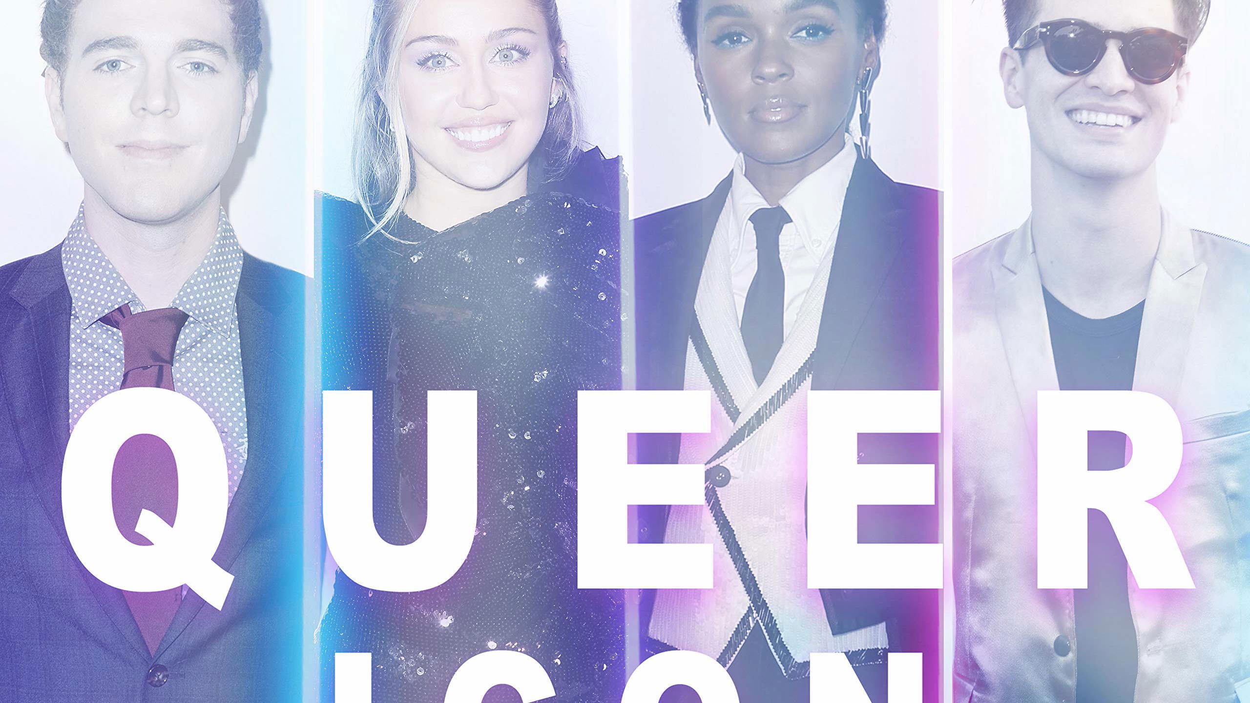 Queer Icon (TV Series 2019- ) - Backdrops — The Movie Database (TMDB)