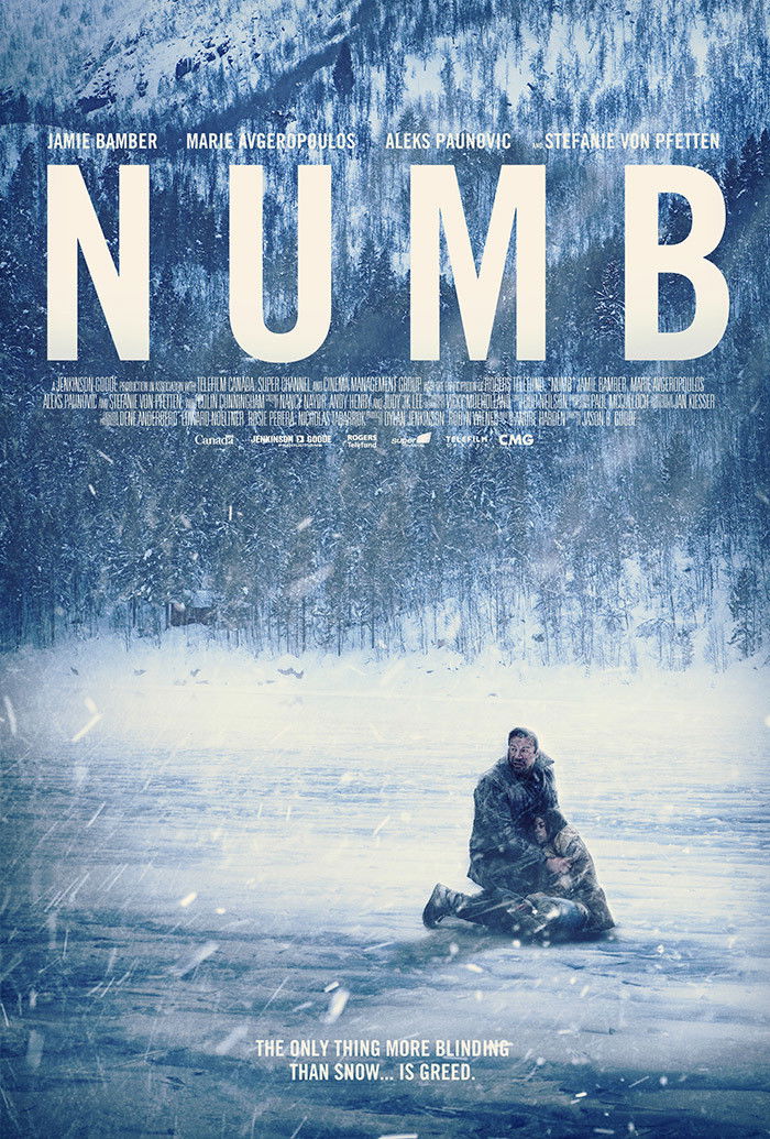 Numb (2015) – Filmer – Film . nu