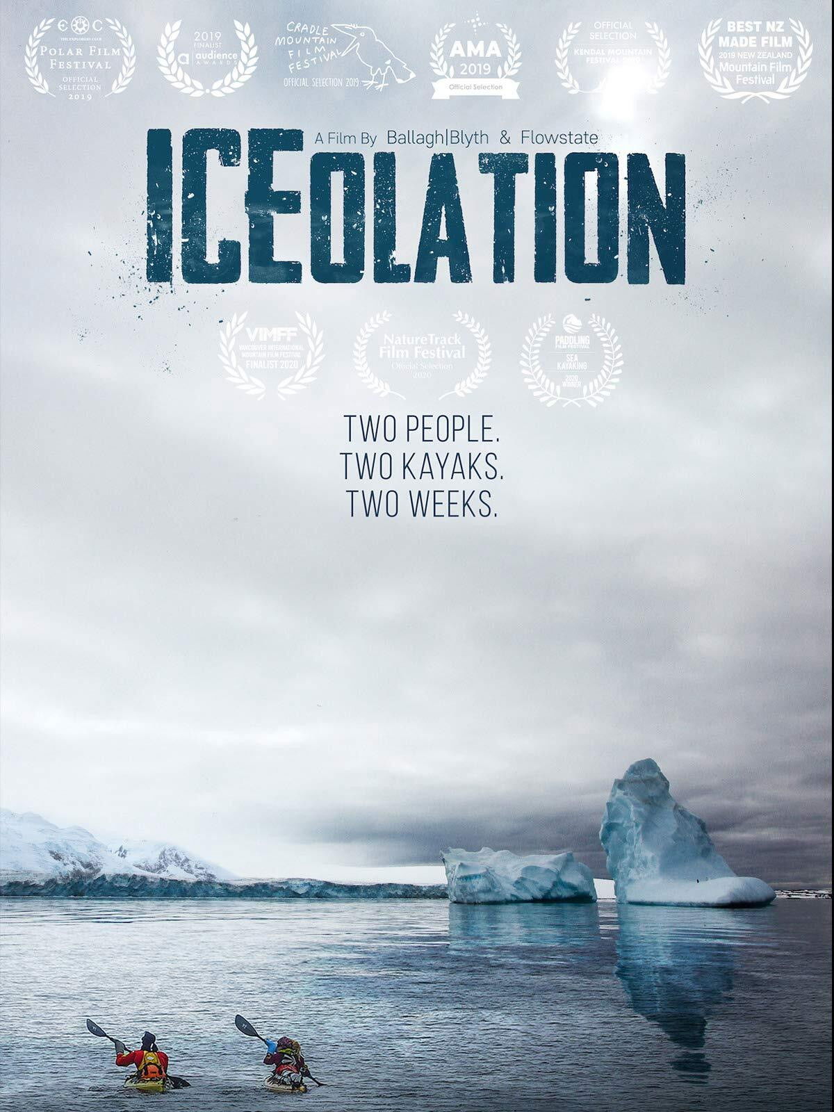 ICEolation - Posters — The Movie Database (TMDB)