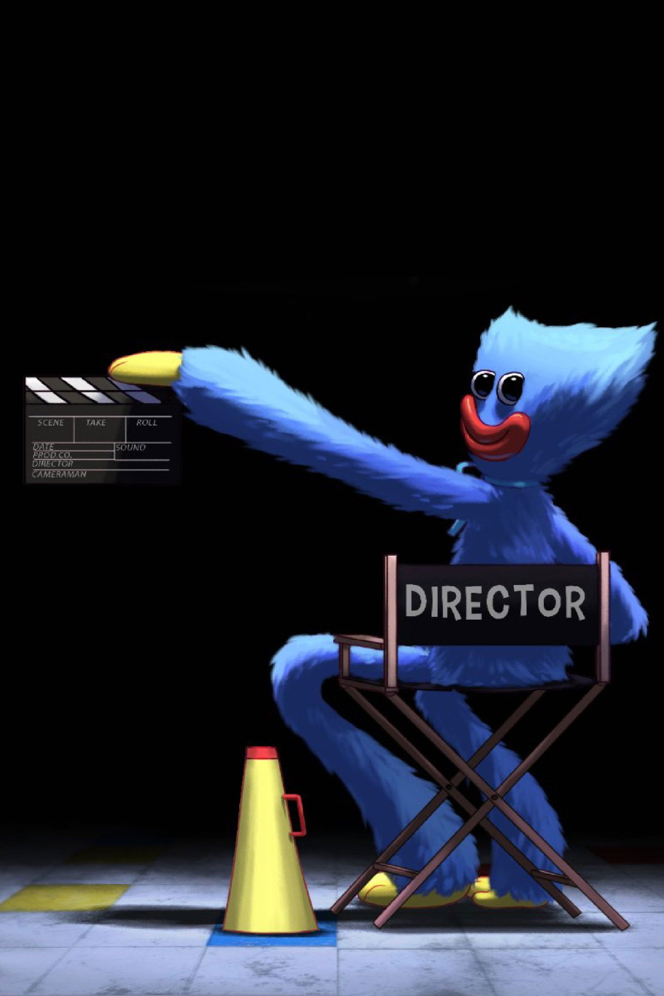 Poppy Playtime - Posters — The Movie Database (TMDB)