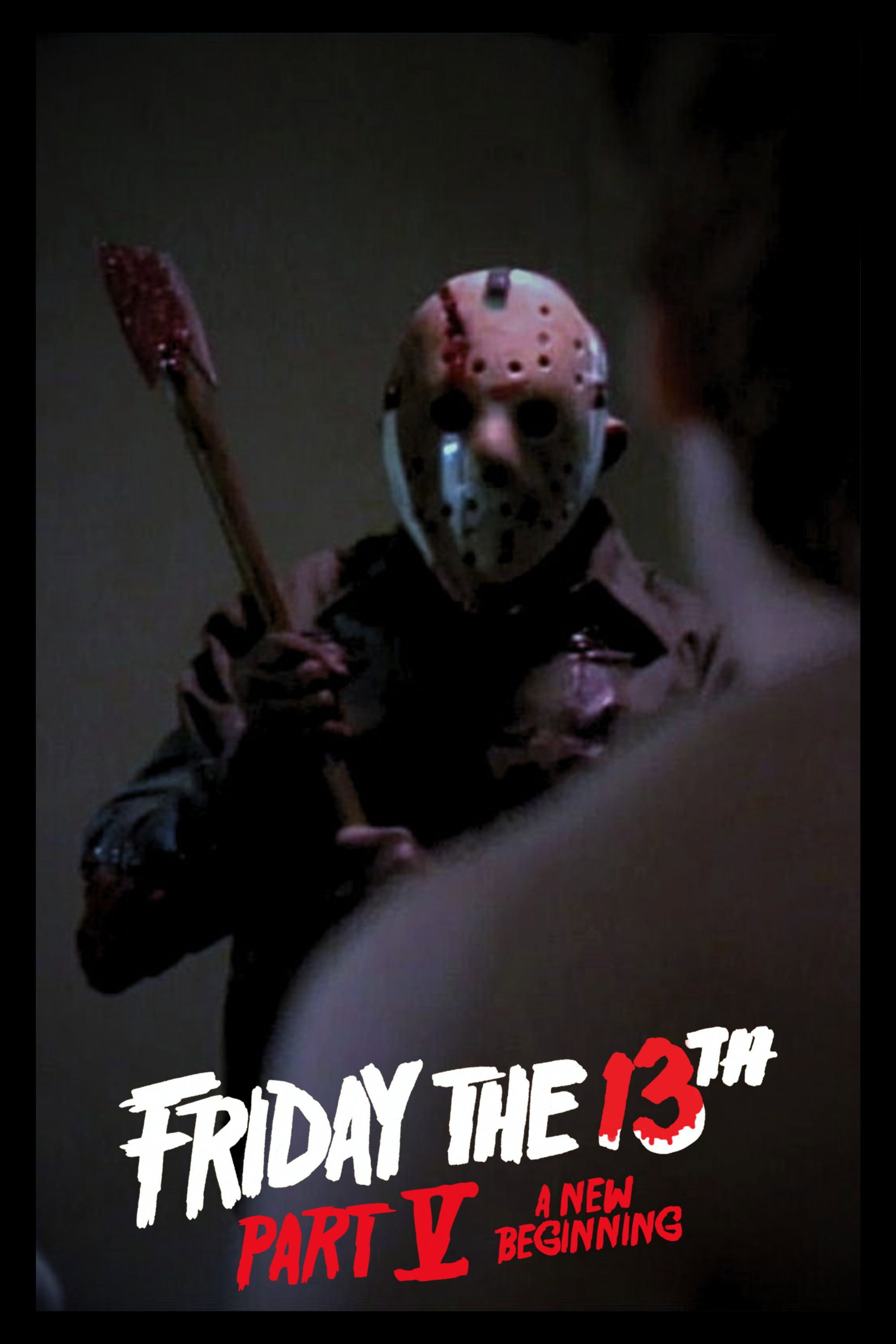 Friday the 13th: A New Beginning (1985) - Posters — The Movie Database ...