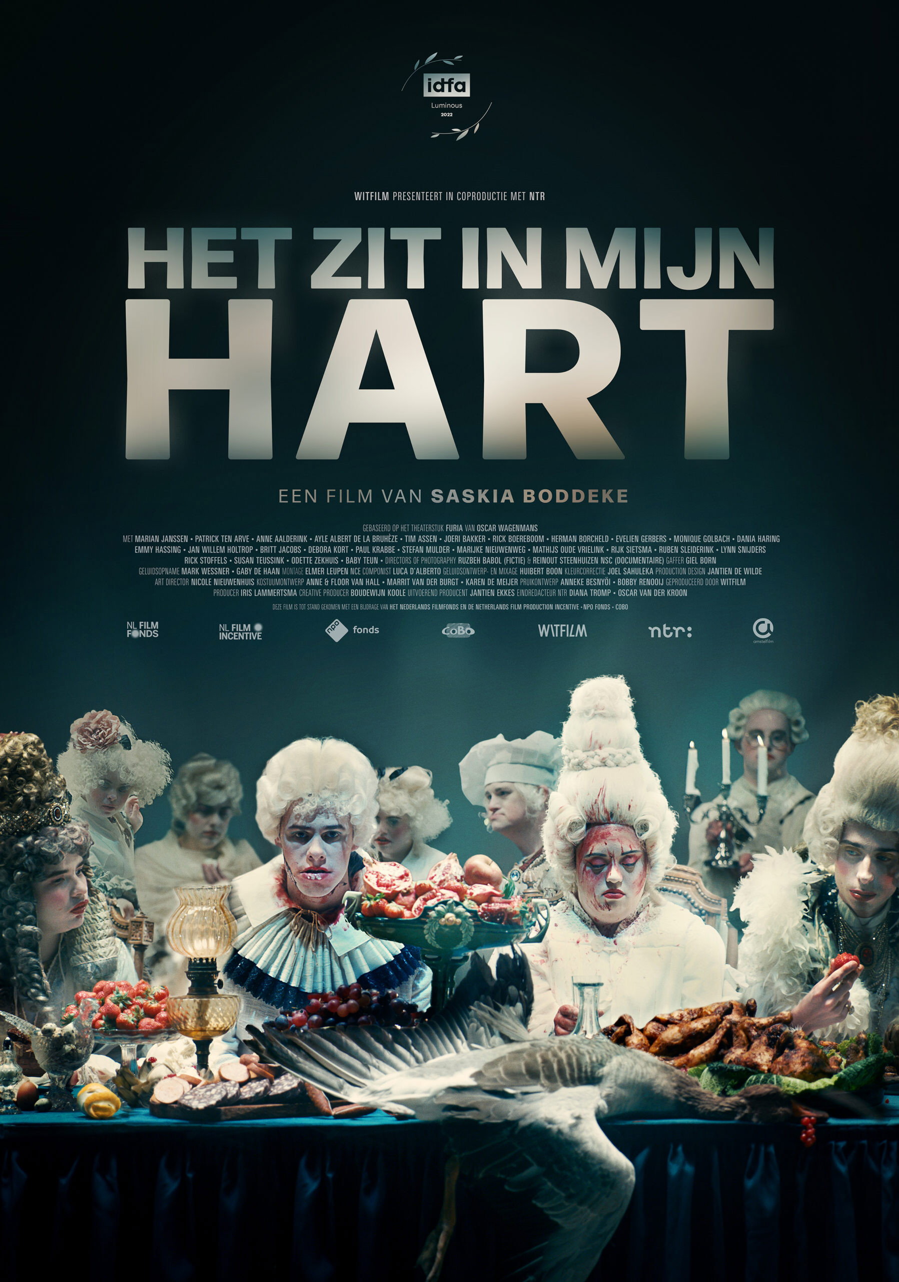 Inside My Heart (2022) - Posters — The Movie Database (TMDB)