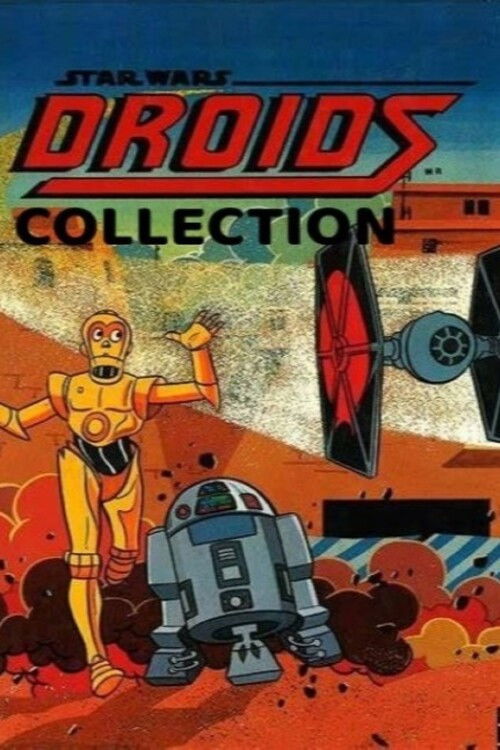 Star Wars Droids Collection | The Poster Database (TPDb)