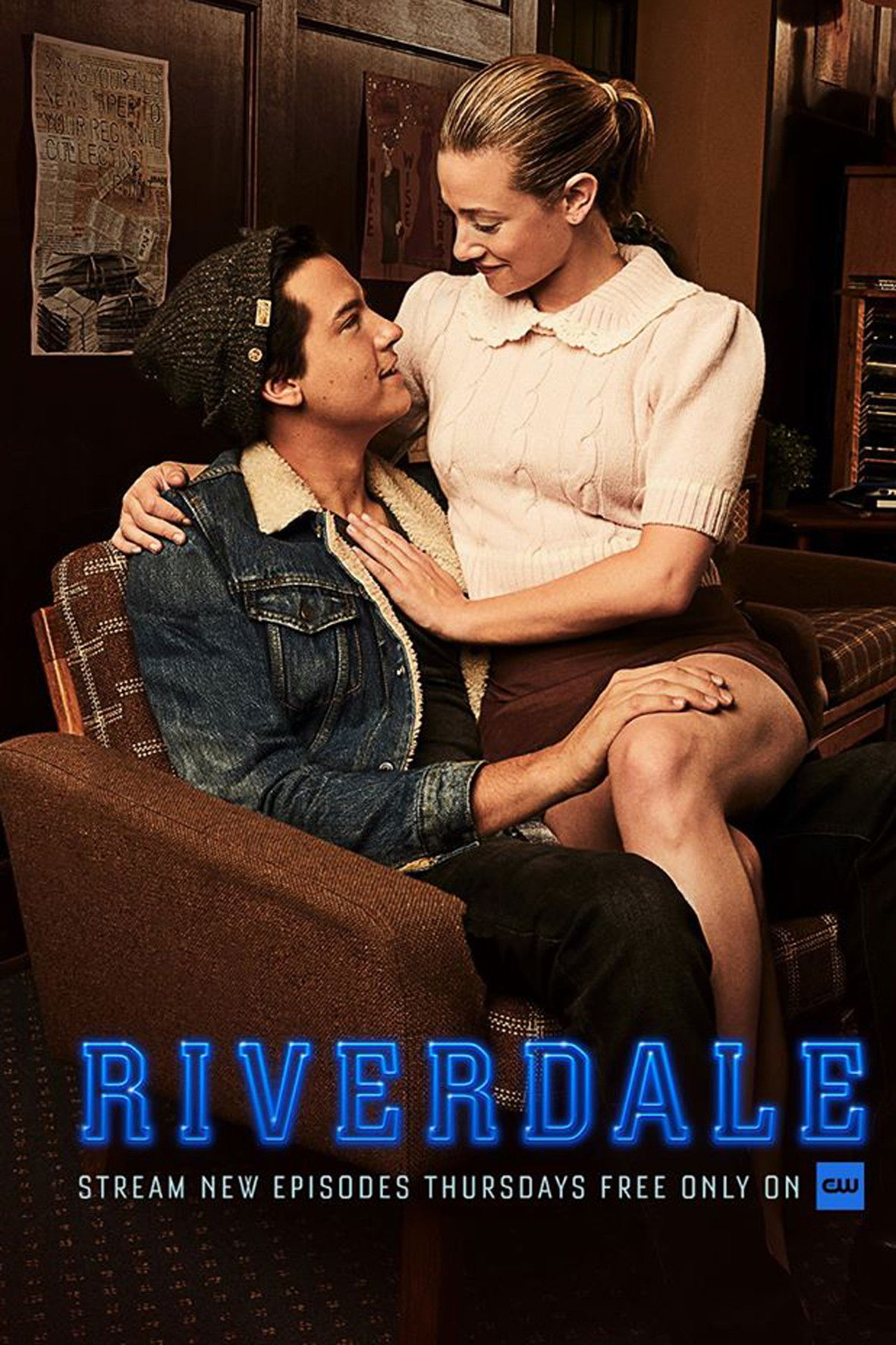 Riverdale (TV Series 2017- ) - Posters — The Movie Database (TMDb)