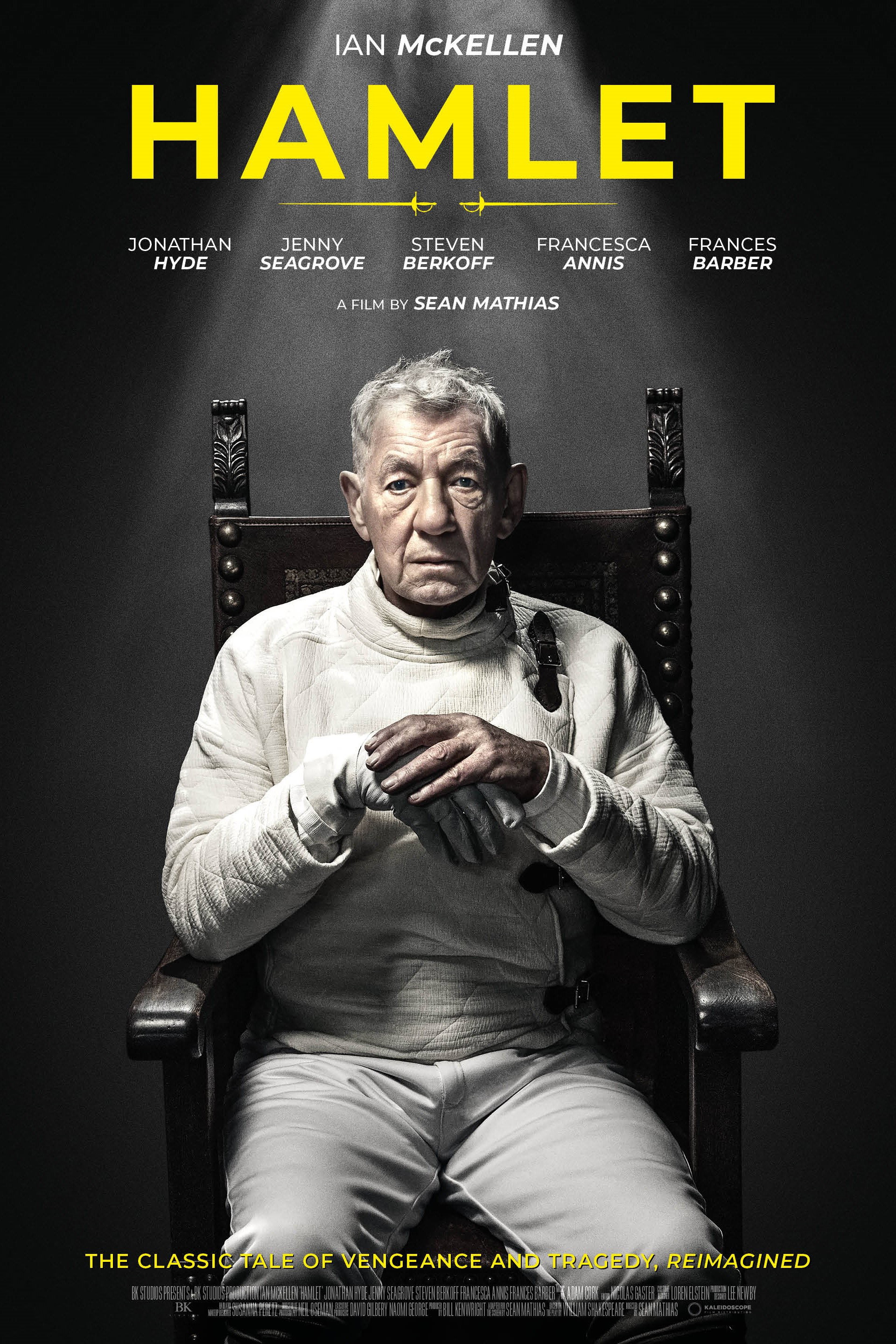 Hamlet 2024 The Poster Database TPDb 