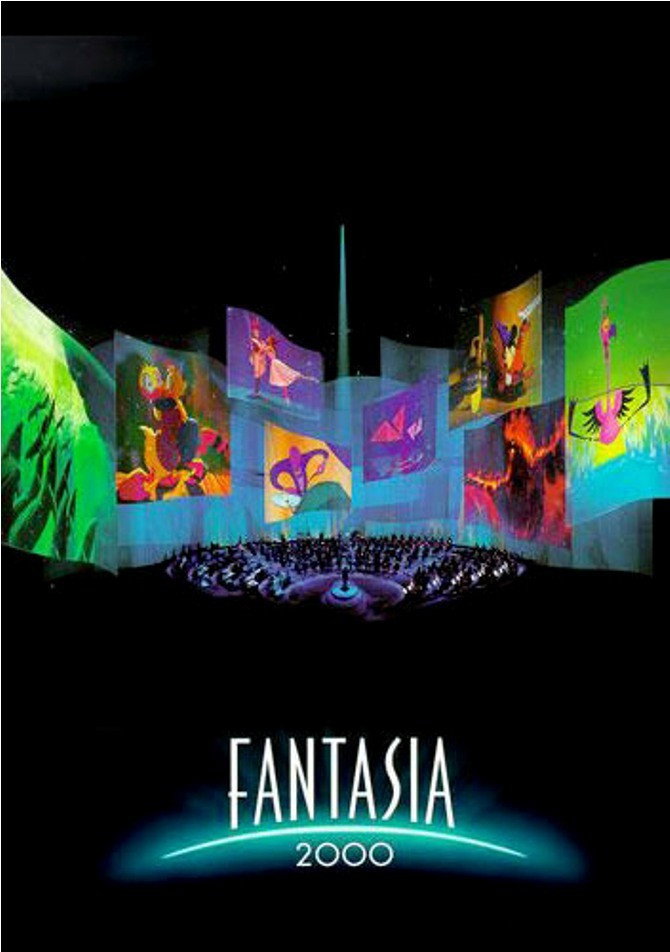 Fantasia 2000 (1999) - Posters — The Movie Database (TMDb)