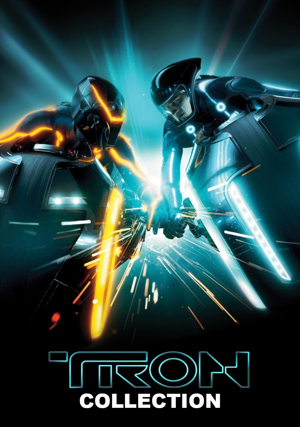 TRON Collection - Posters — The Movie Database (TMDB)