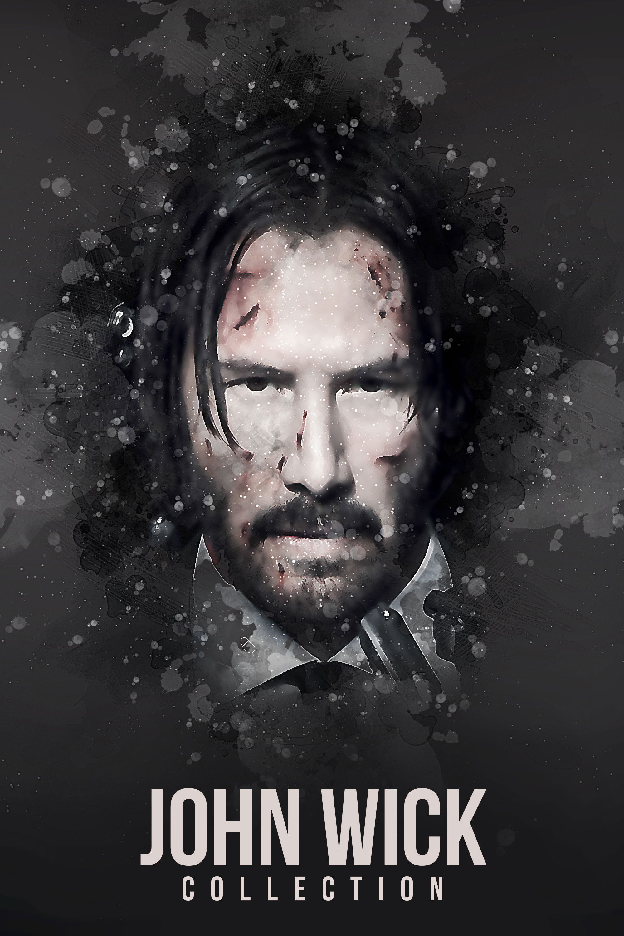 John Wick Collection - Posters — The Movie Database (TMDB)