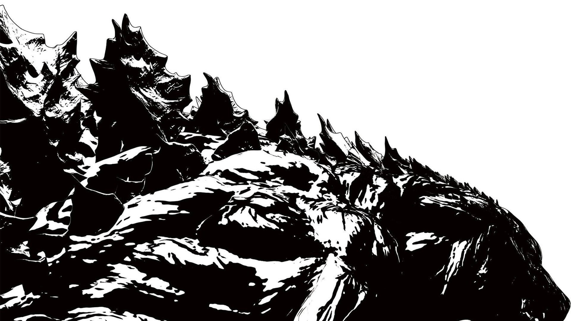 Godzilla (Anime) Collection - Backdrops — The Movie Database (TMDB)