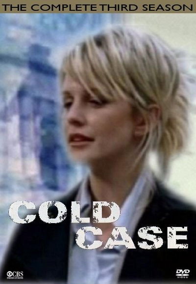 Cold Case (TV Series 2003-2010) - Posters — The Movie Database (TMDB)
