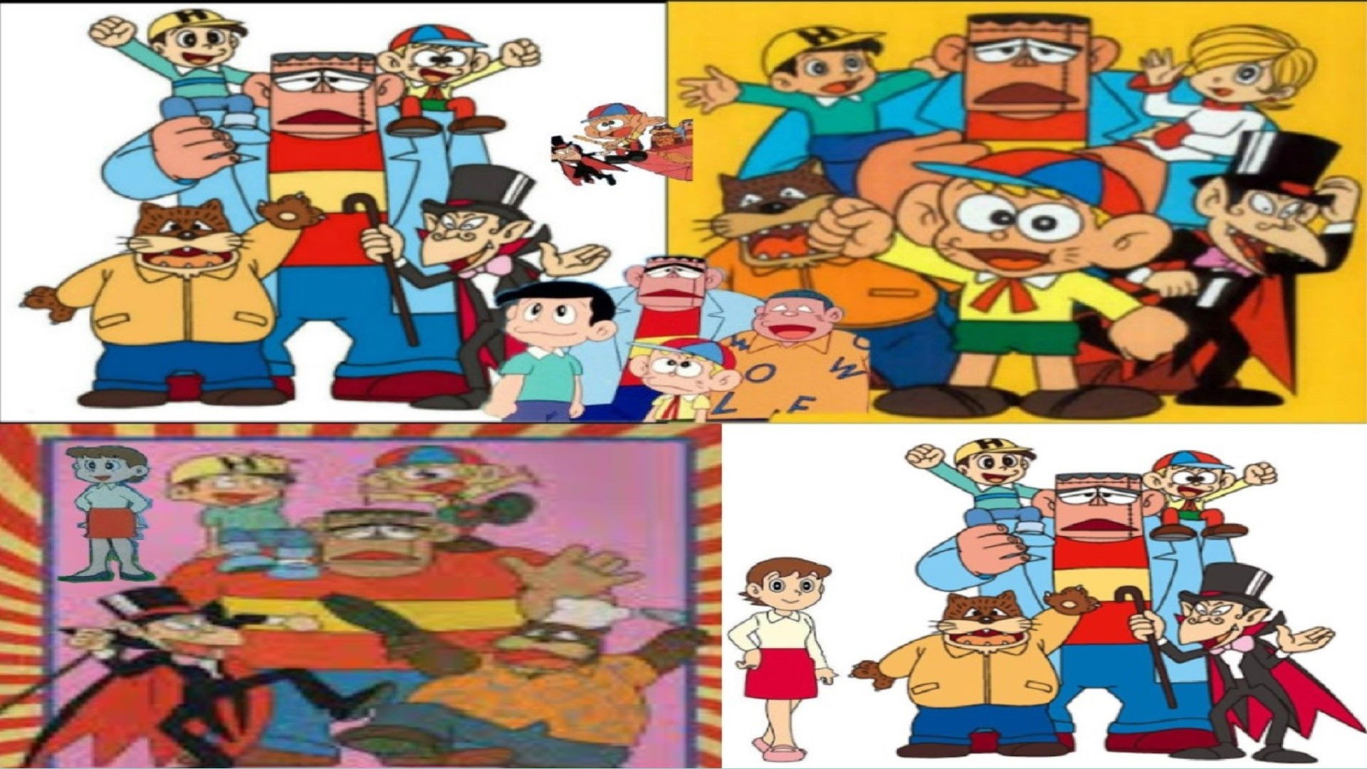 Monster Kid · Season 1 - Plex