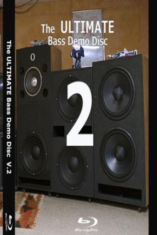 The Ultimate Bass demo Disc volume 2 (2013) | The Poster Database (TPDb)